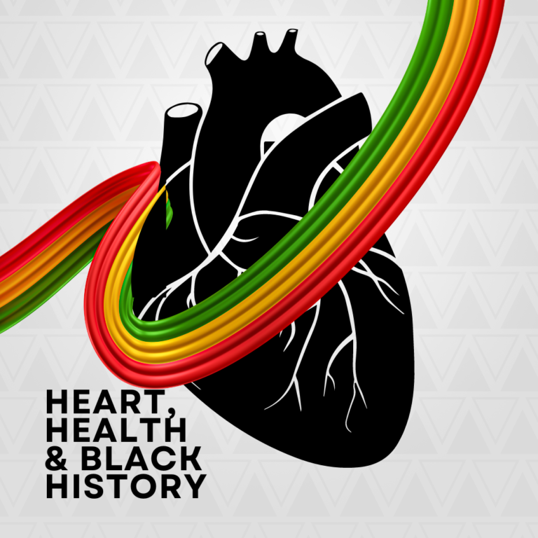 The Intersectionality of Heart, Health & Black History - YWCA Tri ...