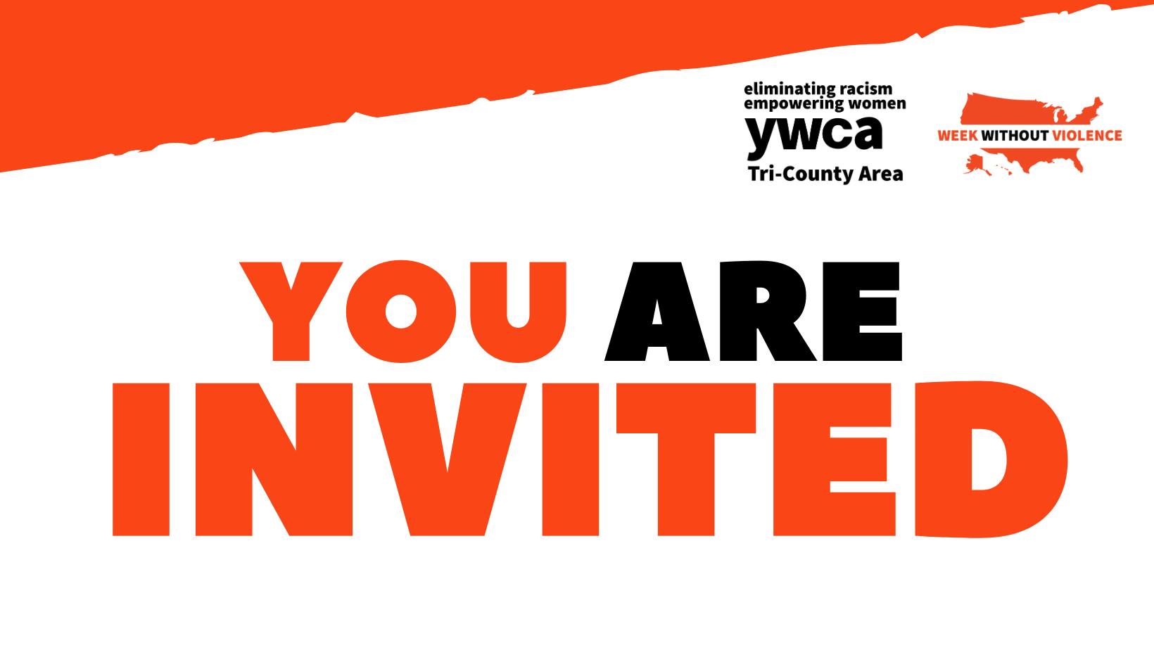 YWCA Tri-County Area’s Week Without Violence: OCTOBER 16-21 - YWCA Tri ...