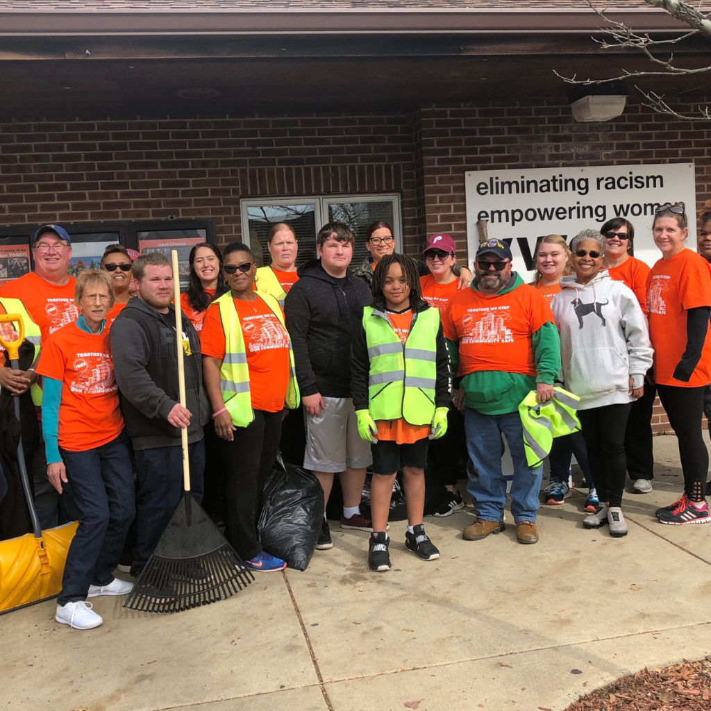 Volunteer Opportunities - YWCA Tri-County Area
