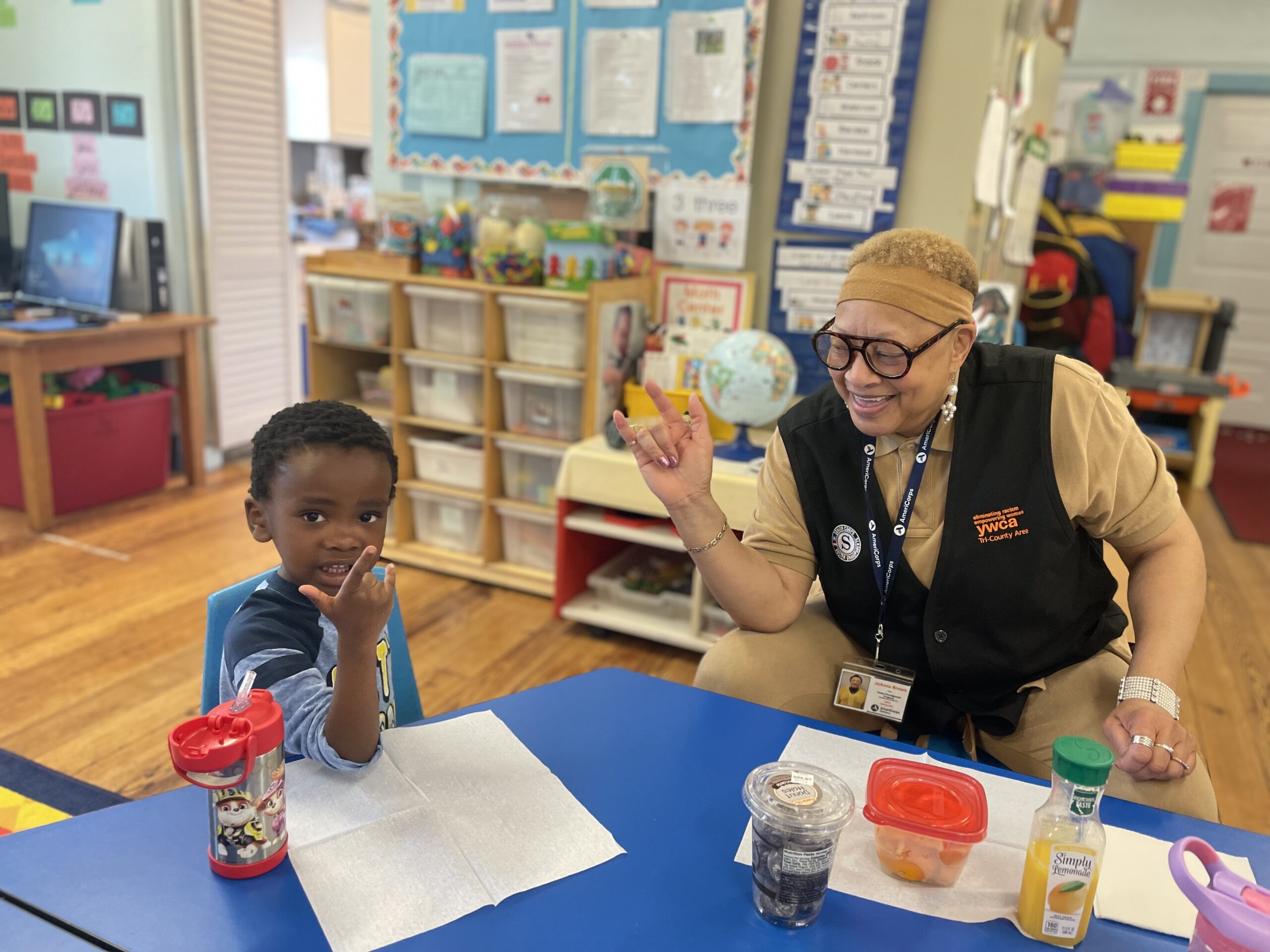 Foster Grandparents Program Expands into Chester County